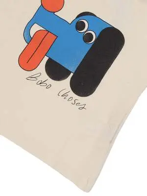 BOBO CHOSES Doggy Mate T-shirt