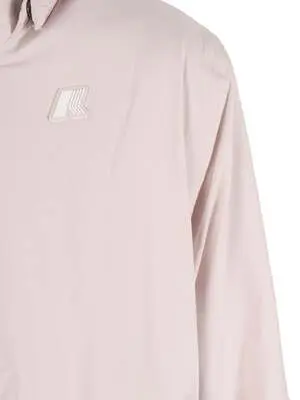 K-WAY Marlette Soft Touch Marmotta Corto - Red