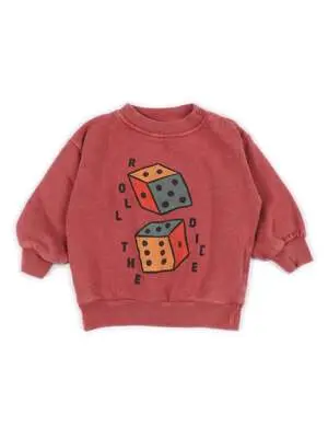 BOBO CHOSES Printed Sweatshirt