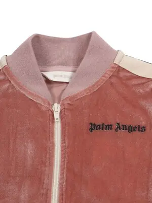 Palm Angels Pa Chenille Track Jacket