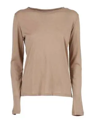 Majestic Filatures Long Sleeve Round Neck T-shirt - Other