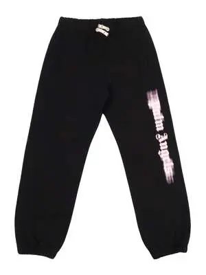 Palm Angels Blur Logo Sweatpants