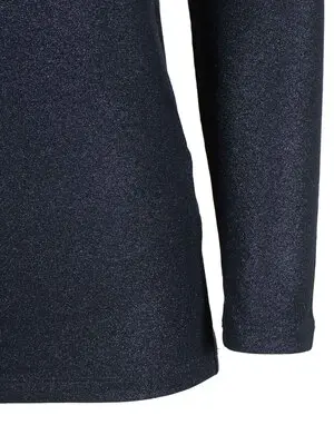 Majestic Filatures Long Sleeve T-shirt - Blu