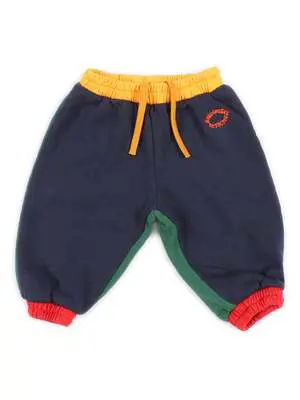 BOBO CHOSES Color Blocked Track Pants