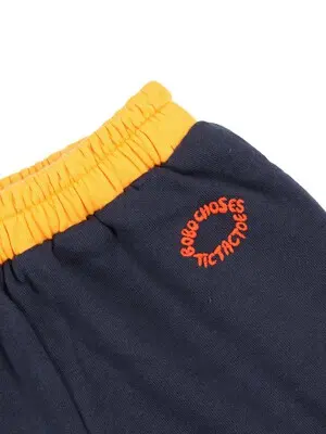 BOBO CHOSES Color Blocked Track Pants