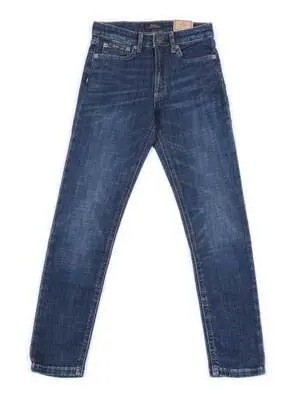 Polo Ralph Lauren Tompkins Ski Skinny Jeans - Blu