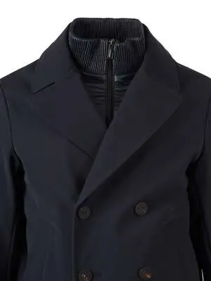 RRD Surflex Winter Thermo Peacoat