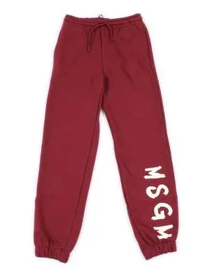 Msgm Office Wear Sweatpants For Women