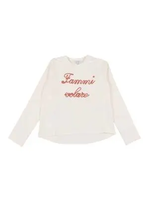 MAGIL Maglia Ricamo Fammi Volare