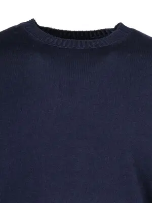 FAY Girocollo Tinto Capo F.12 - Blu