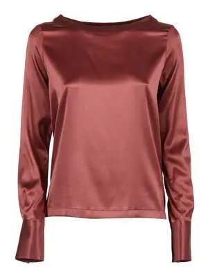 MAZZARELLI CAMICIE Silk Angie B Shirt