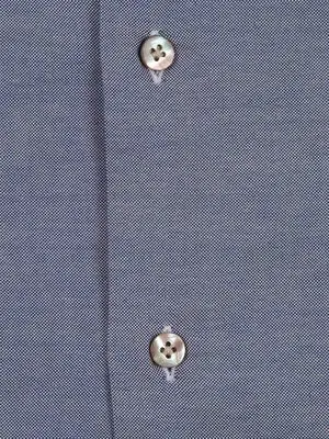 MAZZARELLI CAMICIE Oxford Cotton Slim Fit Shirt