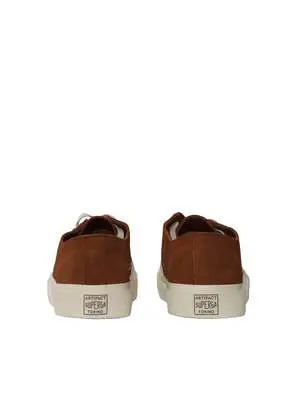 Superga 2432 Suede Sneakers - Red