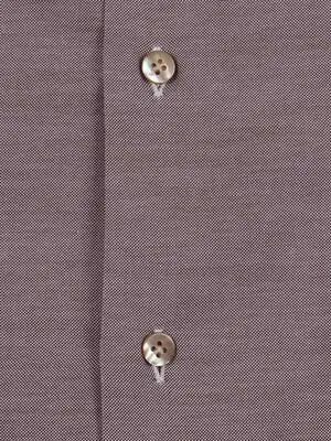 MAZZARELLI CAMICIE Slim Fit Oxford Cotton Shirt