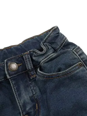 MOLO Solo Woven Pants - Blu