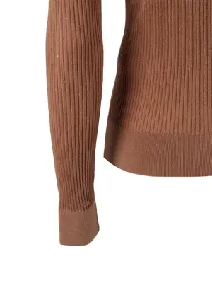 Max Mara Marabu Knit Top - Other