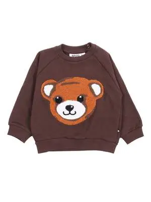 MOLO Disc Sweatshirt - Red