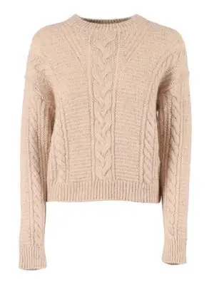 Max Mara Maglia Crasso Top
