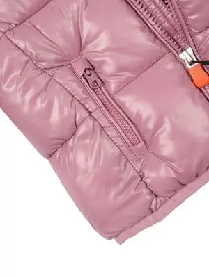 SAVE THE DUCK Jody Hooded Jacket - Red