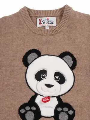 MC2 SAINT BARTH Douglas Trudi Panda 12 Patch