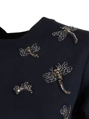 Max Mara Pontile T-shirt - Blu