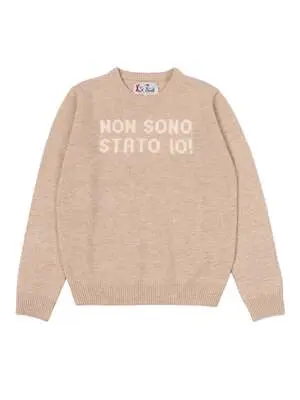 MC2 SAINT BARTH Printed Top - Other