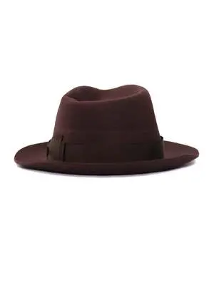 Borsalino Rasato Fedora