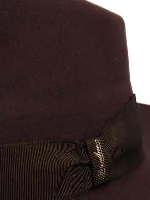 Borsalino Rasato Fedora