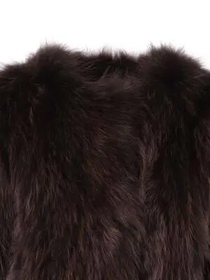 DROWS Fur Jacket