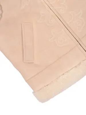 MC2 SAINT BARTH Hesketh Jr. Shearling Tex Embroidery 10
