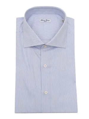 SARTORIA DEL CAMPO SONRISA Shirt - Blue