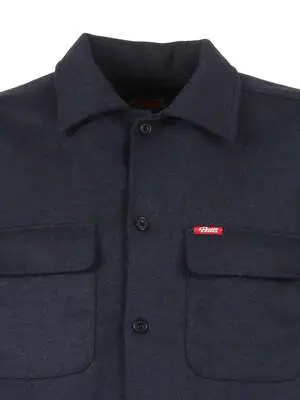 Deus Ex Machina Clayton Wool Shirt