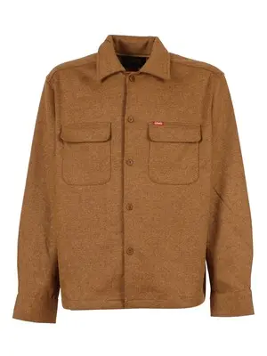 Deus Ex Machina Clayton Wool Shirt
