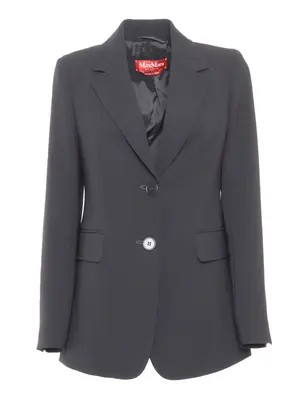 Max Mara Linz Jacket - Red