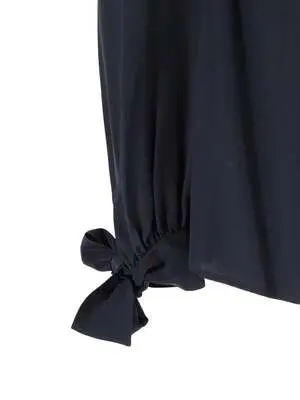 Max Mara Edotto Blouse - Blu
