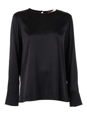 Max Mara Lodi Blouse - Red