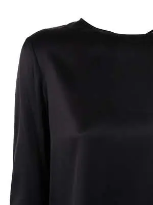 Max Mara Lodi Blouse - Red