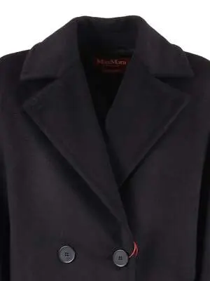 Max Mara Agenda Coat - Red