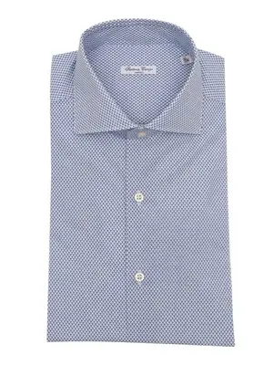 SARTORIA DEL CAMPO SONRISA Shirt - Blue