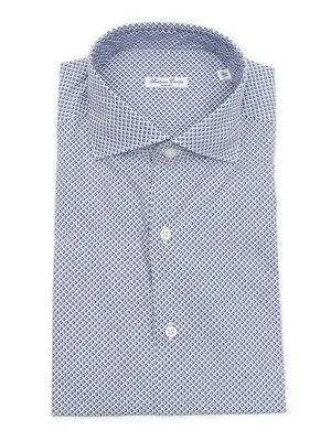 SARTORIA DEL CAMPO SONRISA Shirt - Blue