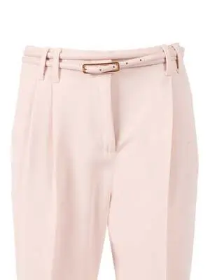 Max Mara Gisella Pant - Red