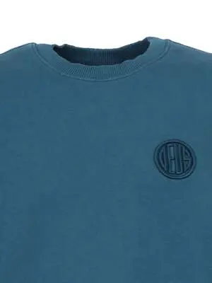 Deus Ex Machina Pill Logo Crew