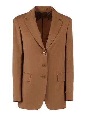 Max Mara Giacca Nice - Red