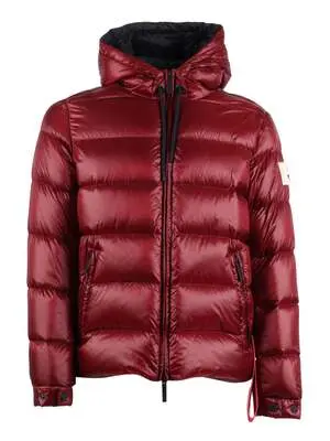 AFTER/LABEL Capospalla Uomo - Red