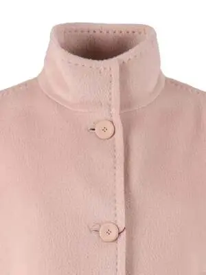 Max Mara Giaccone Caladio - Red