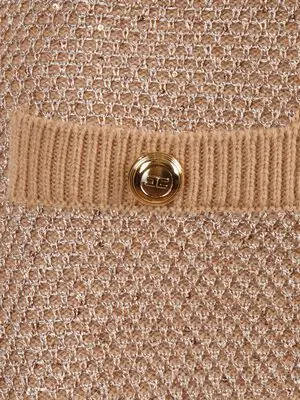 Elisabetta Franchi Maglia Skirt - Other