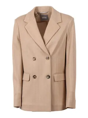 Max Mara Jersey Jacket