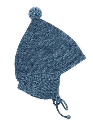 MISHA & PUFF Pointy Peak Hat