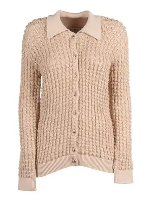 Elisabetta Franchi Tricot Knit Top