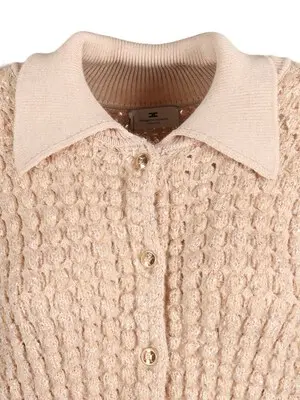 Elisabetta Franchi Tricot Knit Top